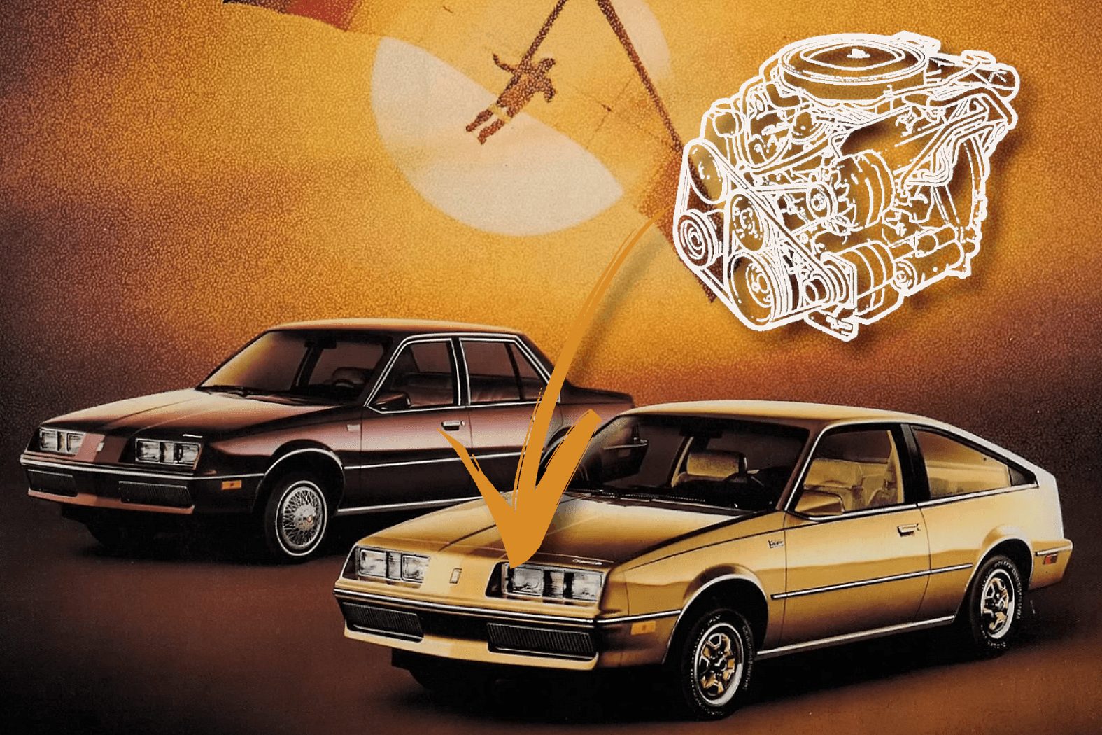 GM's Secret V4 Engine Project Nearly Became The Standard For Compact Cars