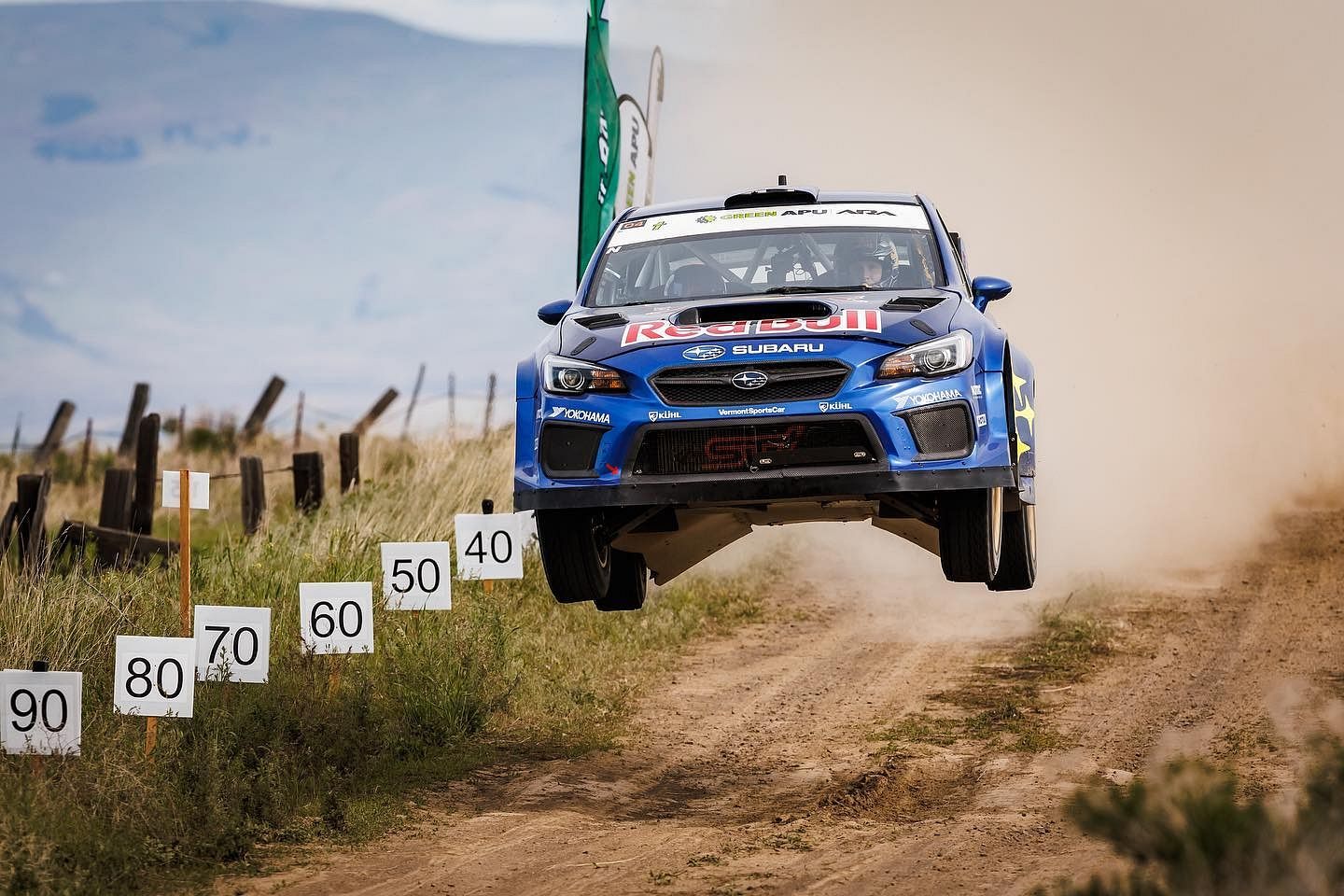 Why The Subaru WRX STI Is Still The Best Road Car To Take Rallying