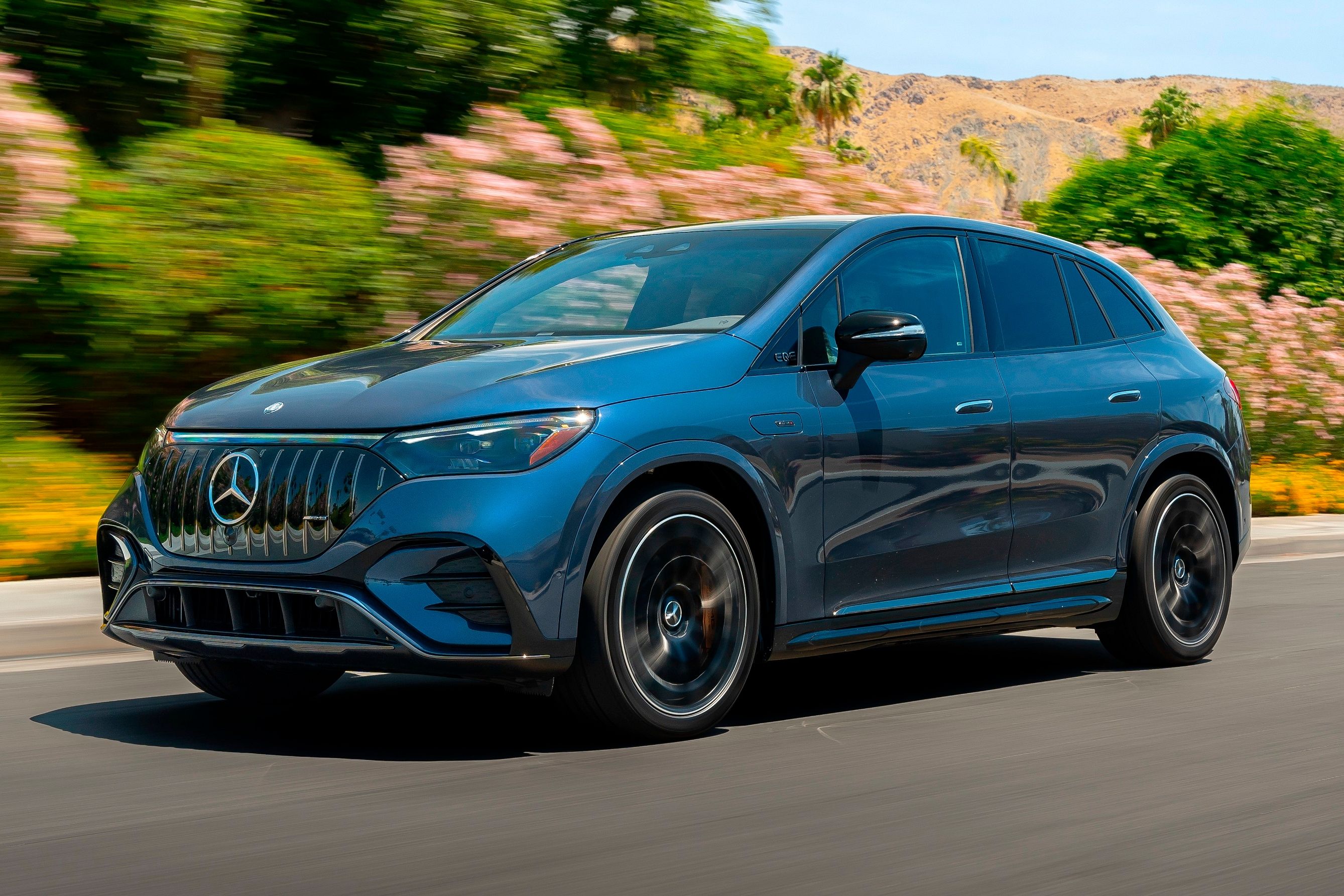 Every Electric Mercedes Ranked From Least To Most Expensive