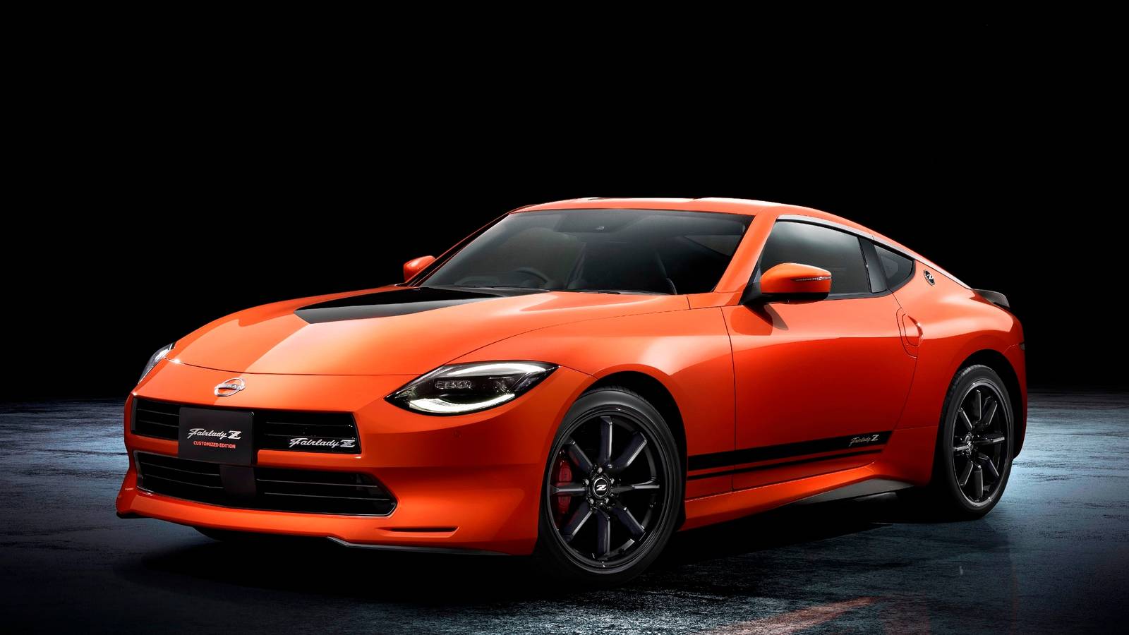 Nissan Z Customized Is A JDM Special Edition We Desperately Want
