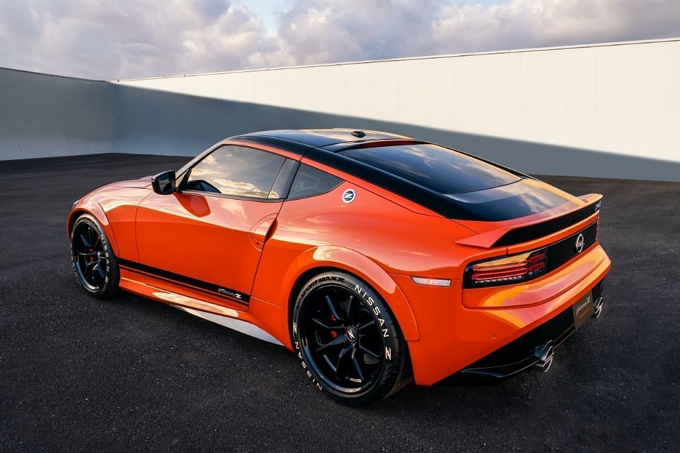 Nissan Z Customized Is A JDM Special Edition We Desperately Want