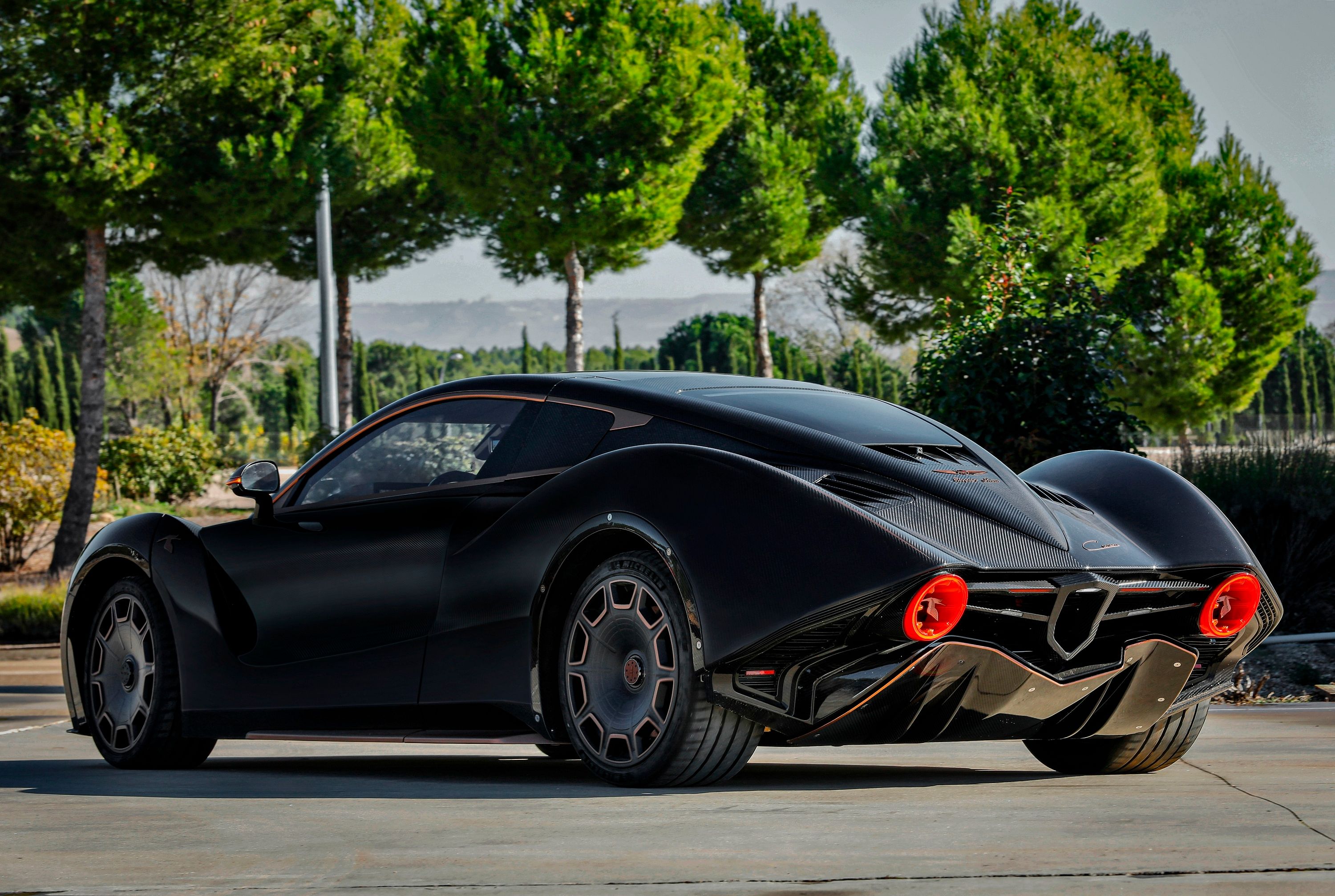 1,100-HP Hispano Suiza Carmen Boulogne To Electrify Monterey Car Week