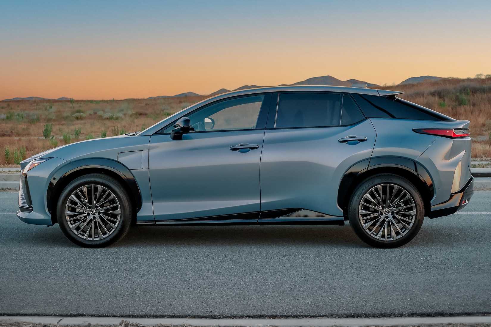 2024 Lexus RZ Pricing, Photos & Specs