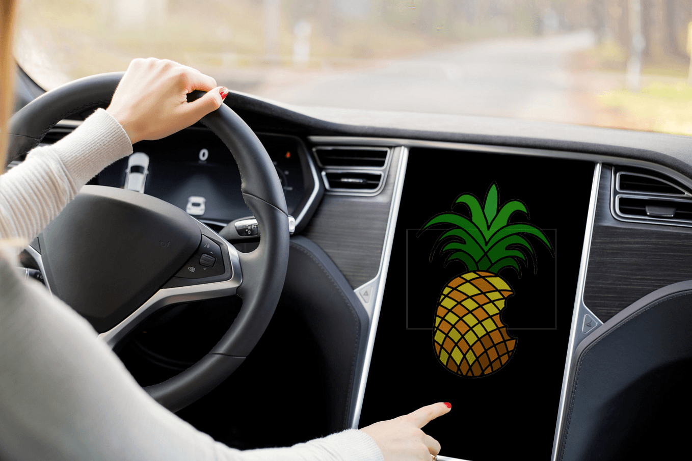 Researchers Hack Teslas To Unlock Paid Features For Free