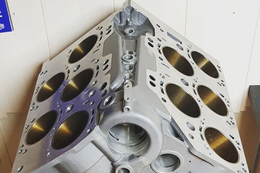 All We Know About Volkswagen's Mysterious W10 Engine Prototype