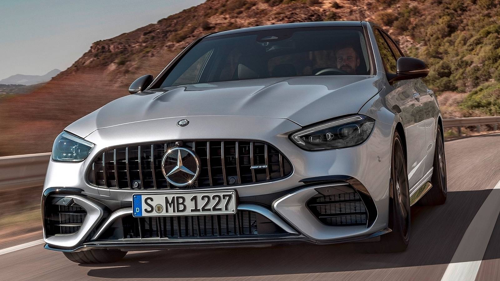 Rumor: Mercedes-AMG C63 And E63 Getting V8 Again By 2026