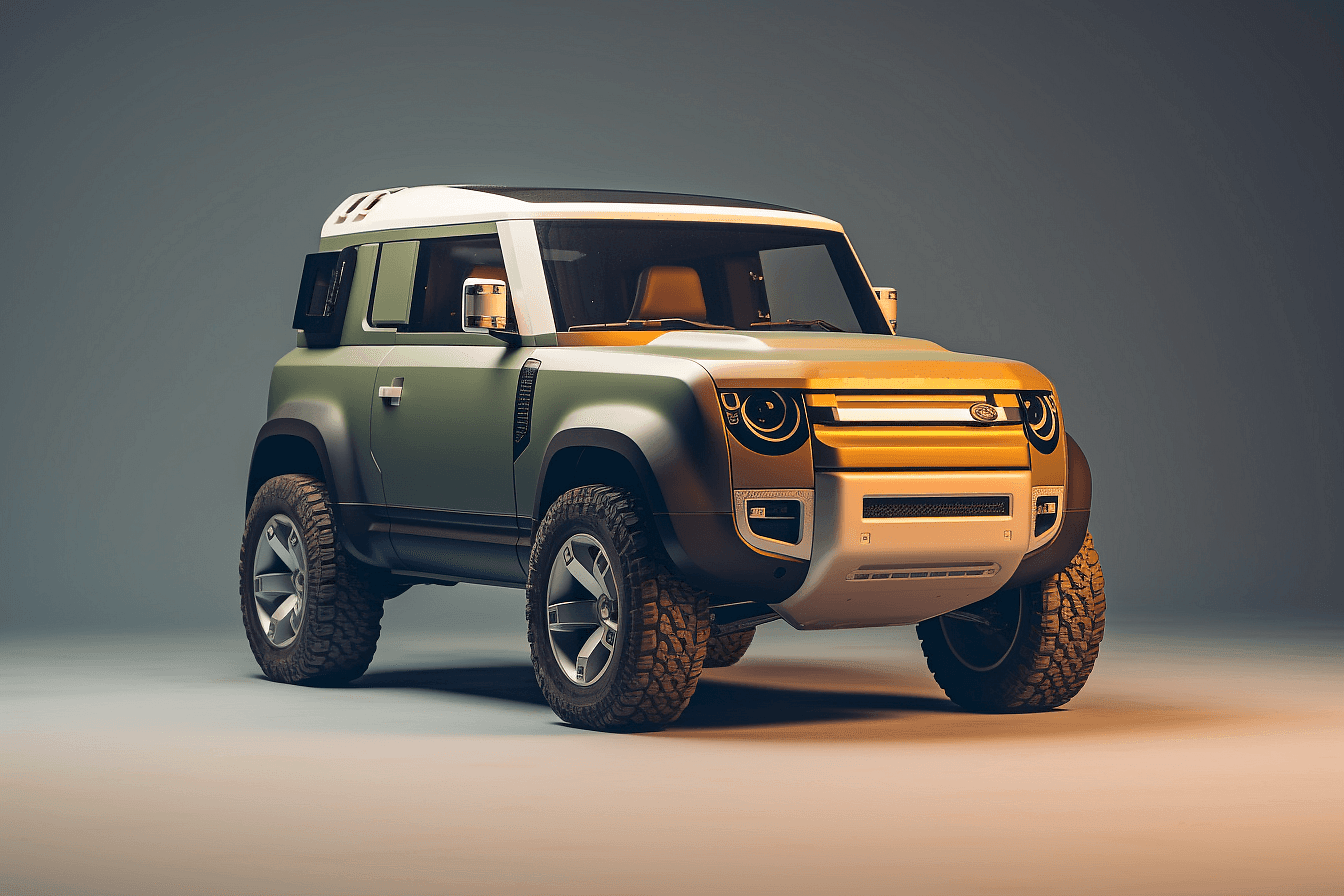 Land Rover Defender's Baby Brother Will Arrive In 2027
