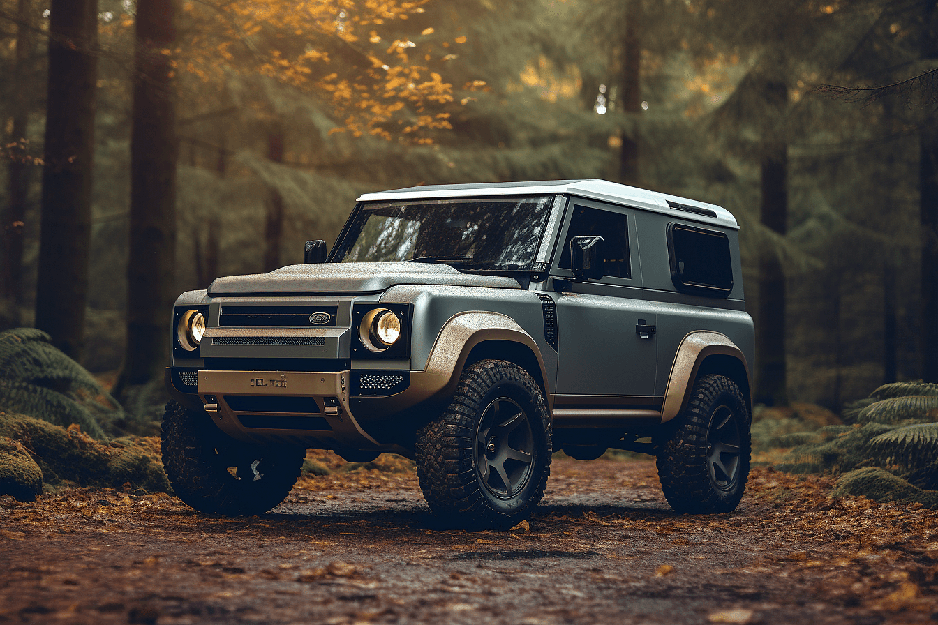 Land Rover Defender's Baby Brother Will Arrive In 2027