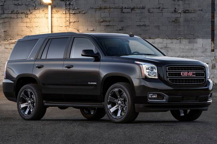 Automotive Noir: Your Guide To Murdered-Out Cars