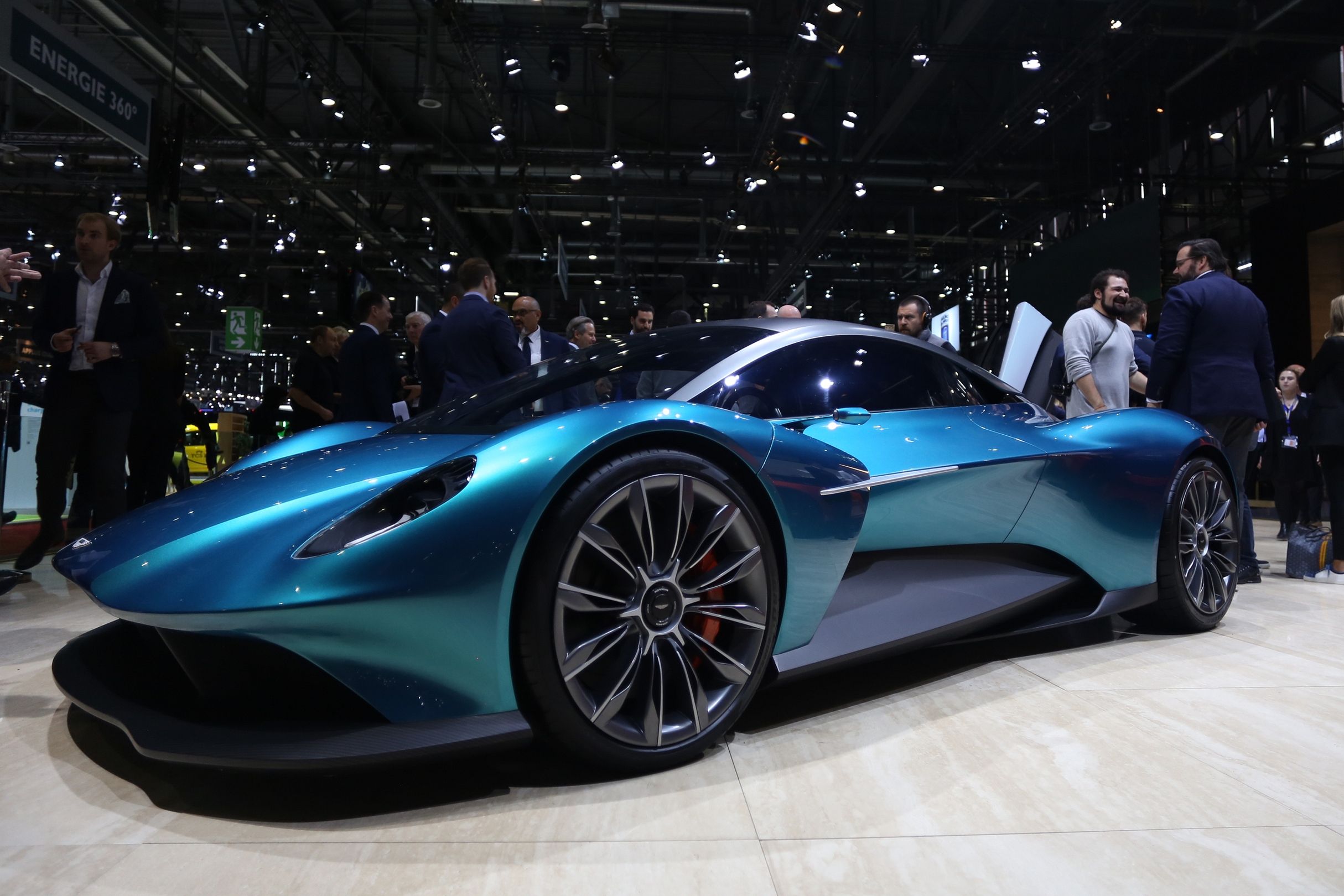 Aston Martin Valour: Review, Pricing, Photos, and Specs