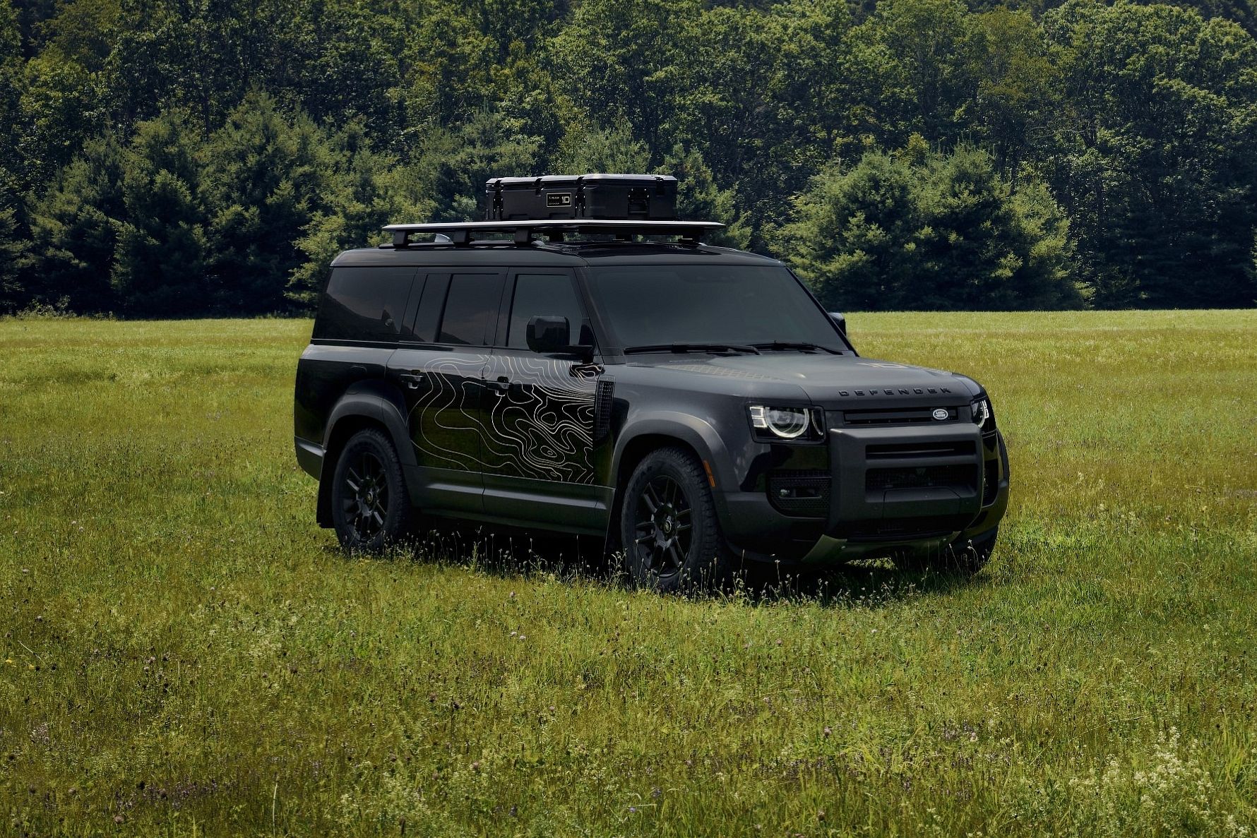 2023 Land Rover Defender Trophy Edition Could Score You A Trip To ...