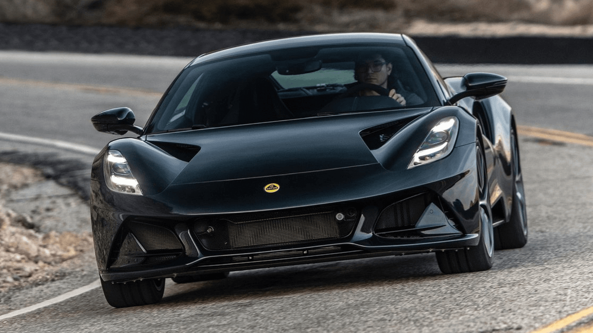 Lotus Already Quadruples Its Production Over Last Year