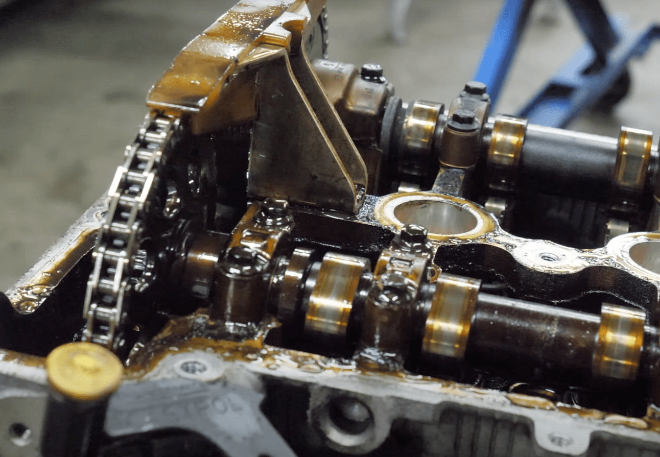 The Engine That Won Engine Of The Year More Times Than Any Other