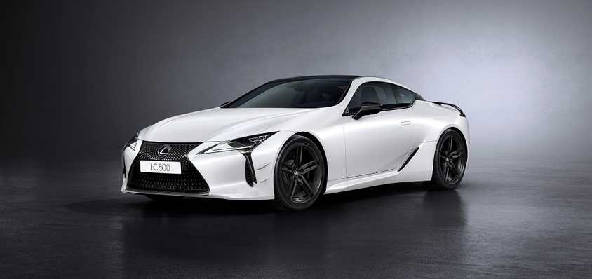 The Last Lexus Models With A V8 Engine
