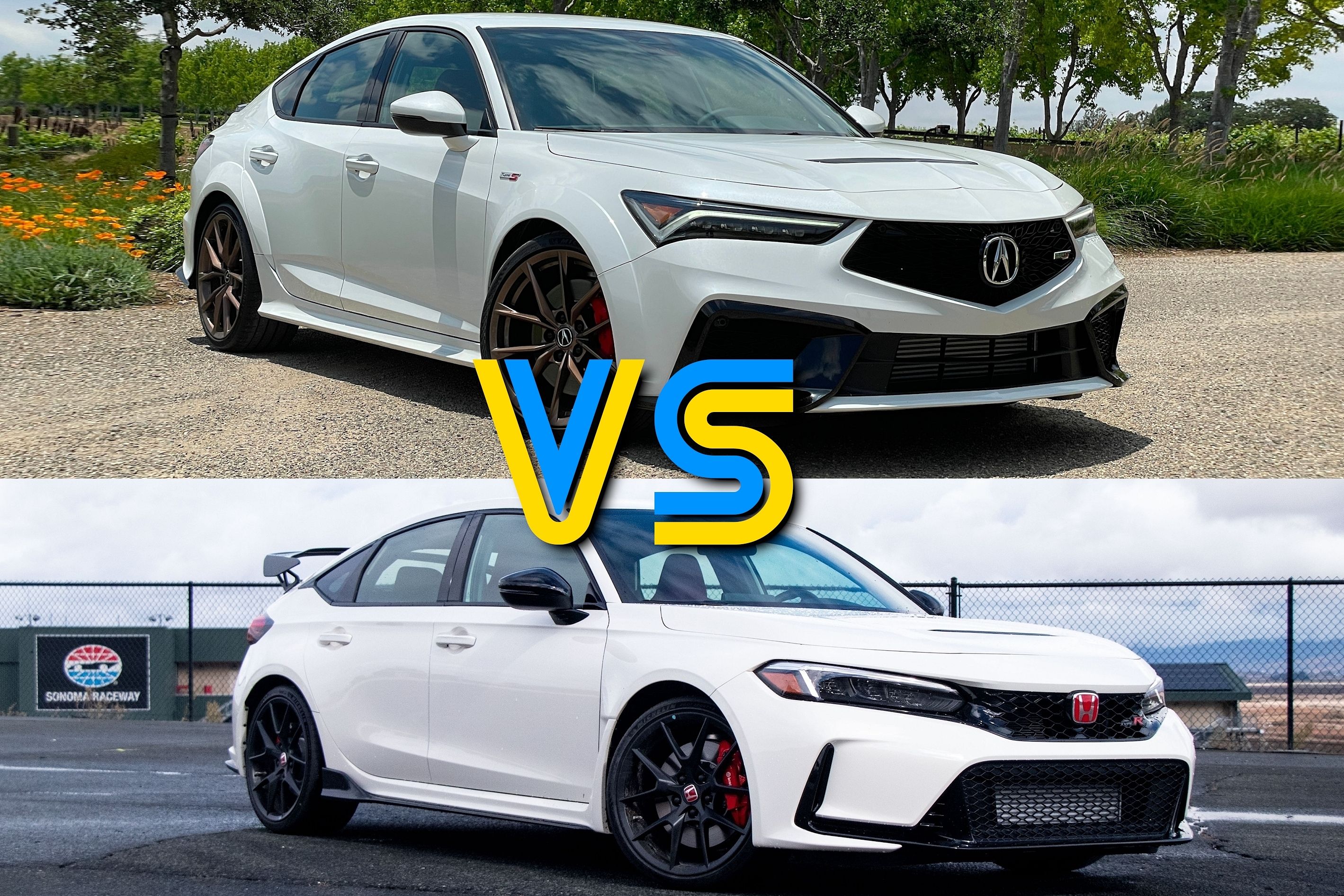 One Time Honda Civic Competitors
