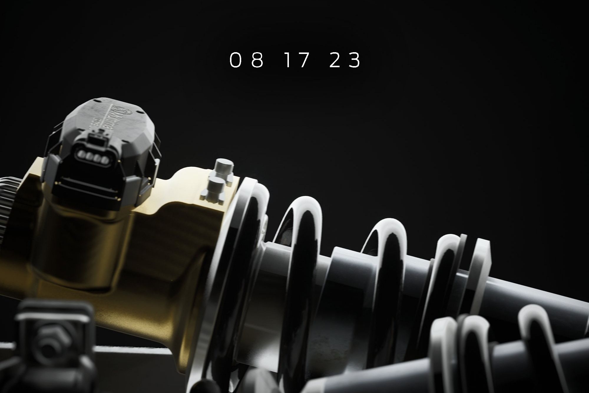 Ford Teases Inboard Suspension For New Road-Legal Mustang Racer