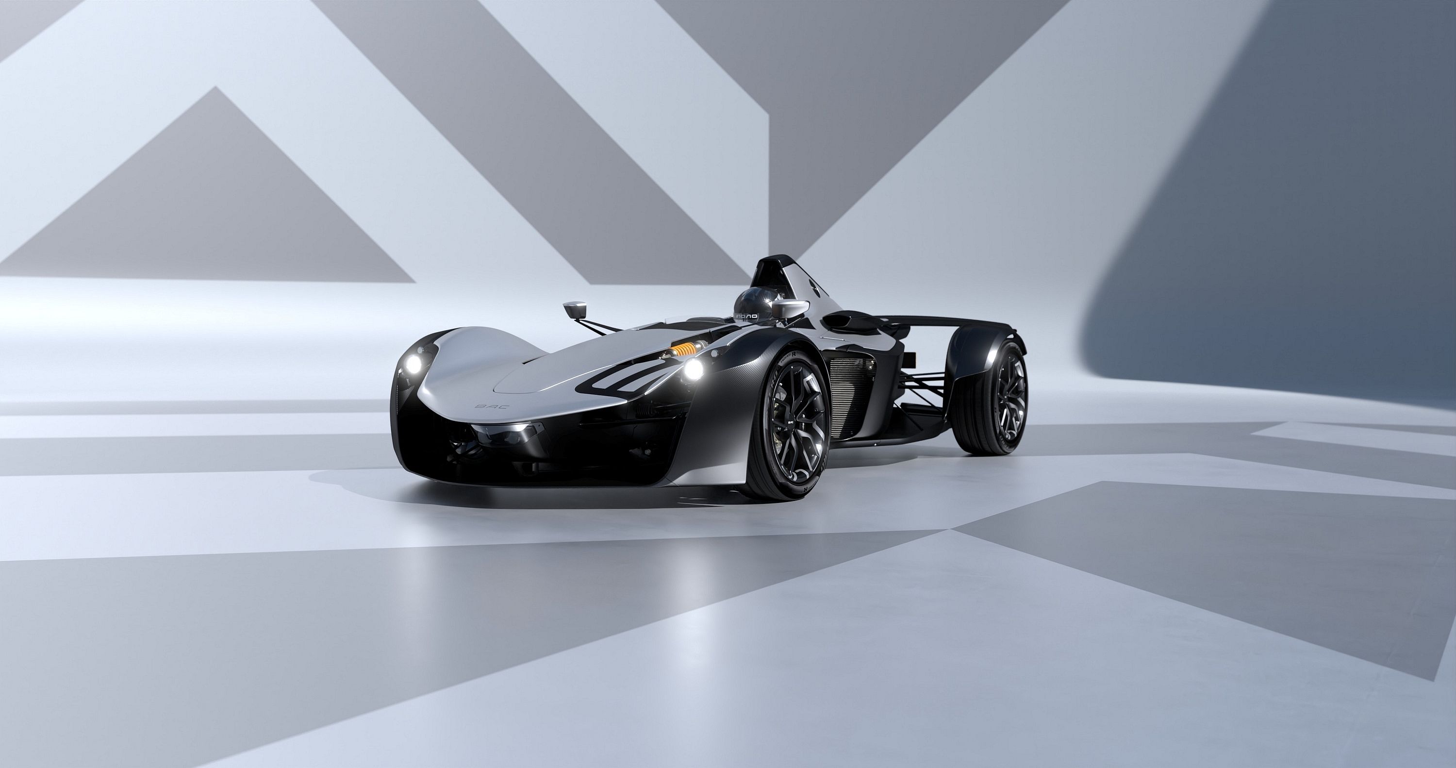 Brand New BAC Mono Supercar Is A Toned-Down Mono R