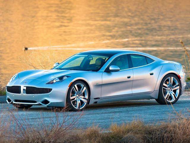 Fisker Finally Has a New Owner