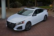 2024 Nissan Altima Remains A Bargain Sedan 2024 Nissan Altima Remains A Bargain Sedan