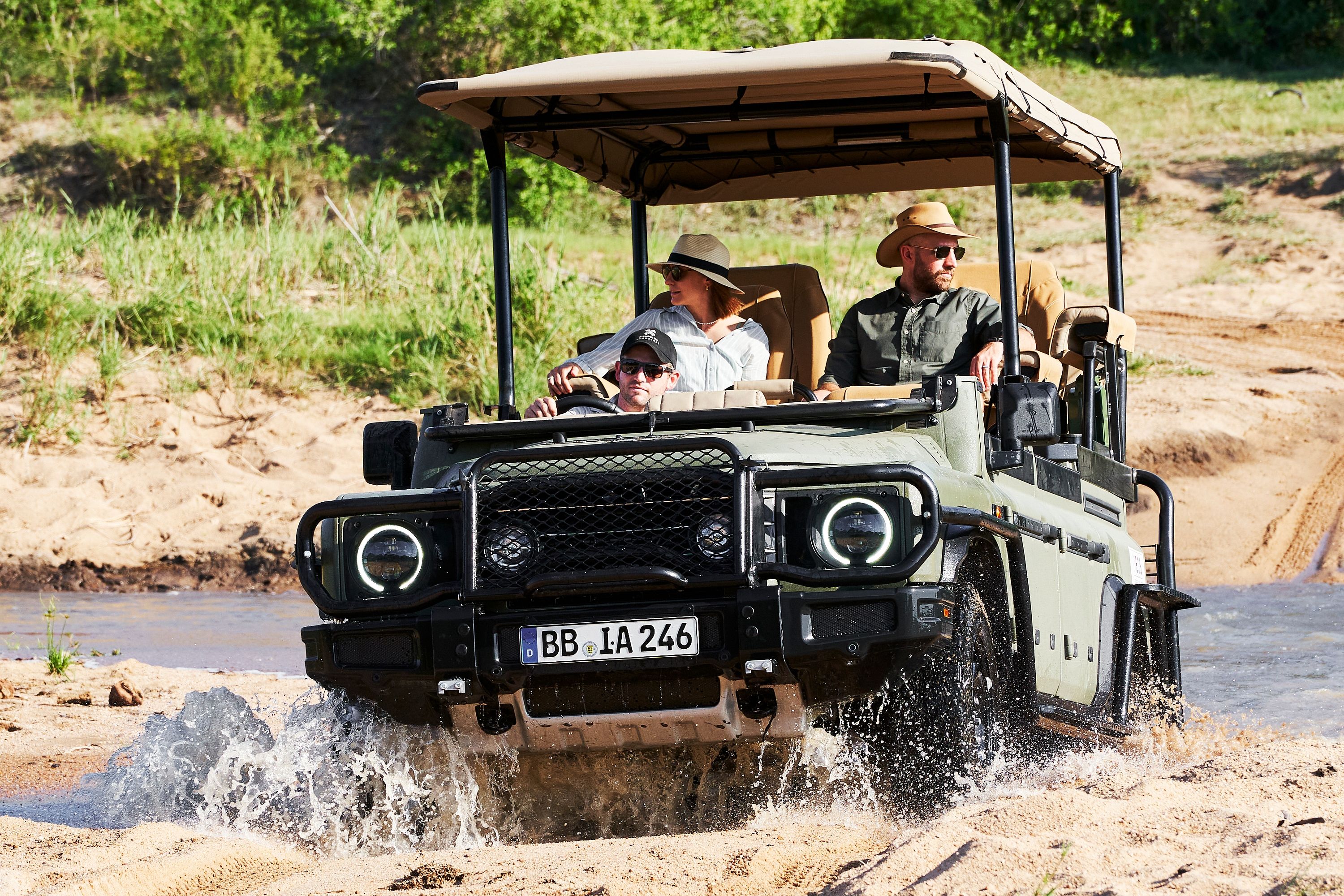 African Safari Truck Best Of Kenya Safaris | Kenya Safari Holidays