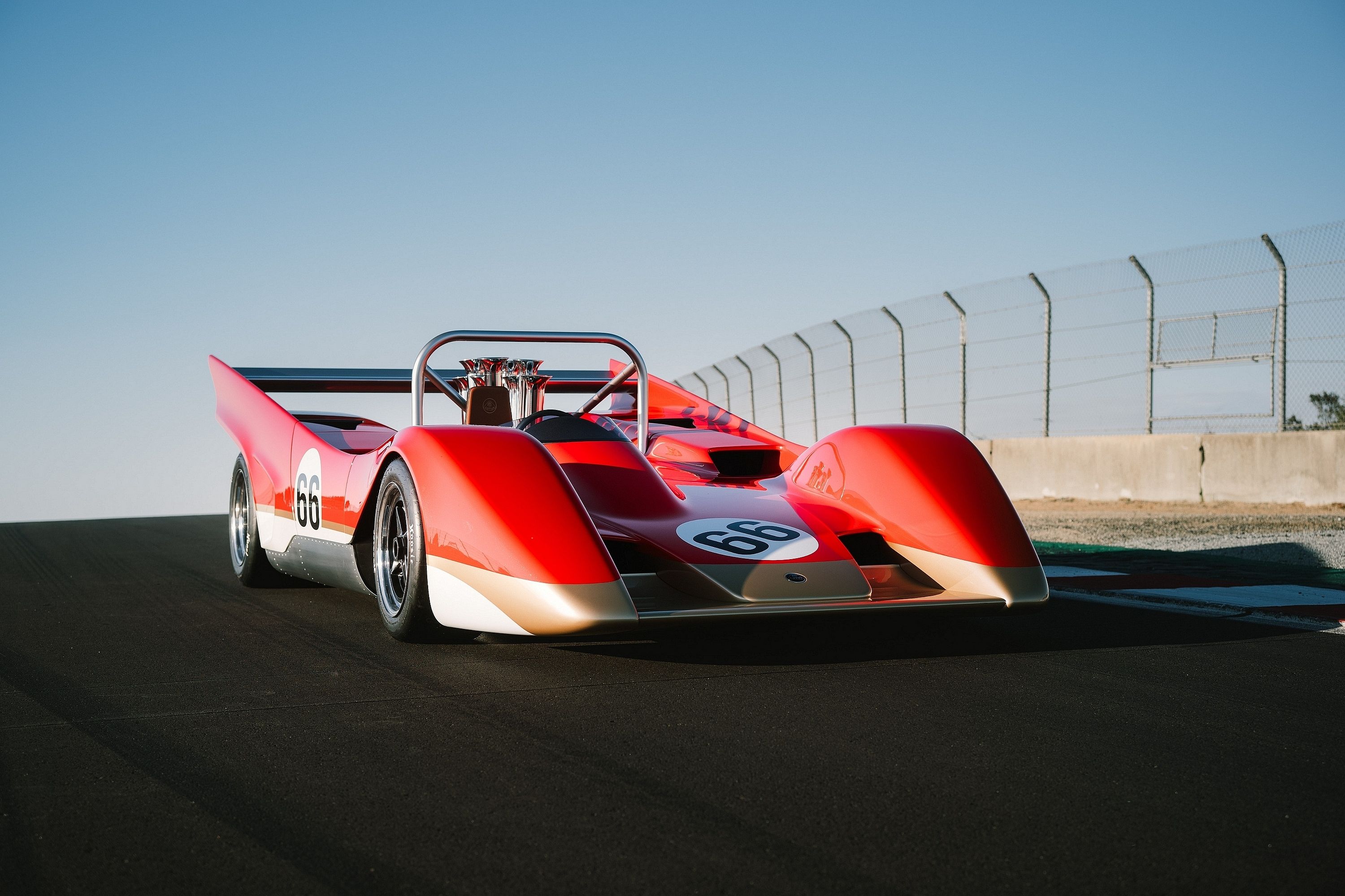 Lotus Type 66 Back From The Dead As 830-Horsepower 1970s Racer