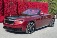 Rolls Royce La Rose Noire Debuts As First Of Four New Droptail Coachbuilds Rolls Royce La Rose Noire Debuts As First Of Four New Droptail Coachbuilds