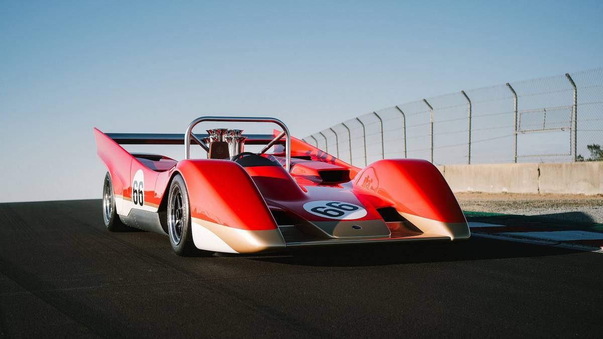 Lotus Type 66: Review, Pricing, Photos, and Specs