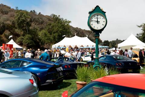 Monterey Car Week: Everything You Need To Know