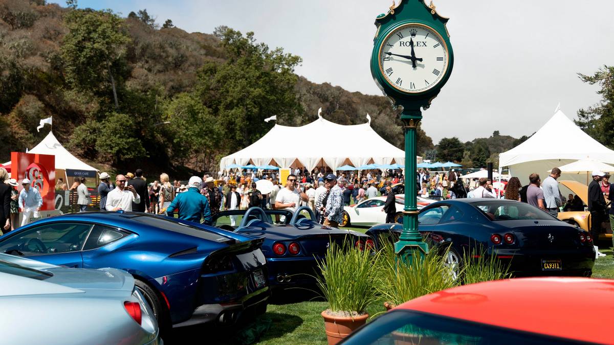 Monterey Car Week | CarBuzz