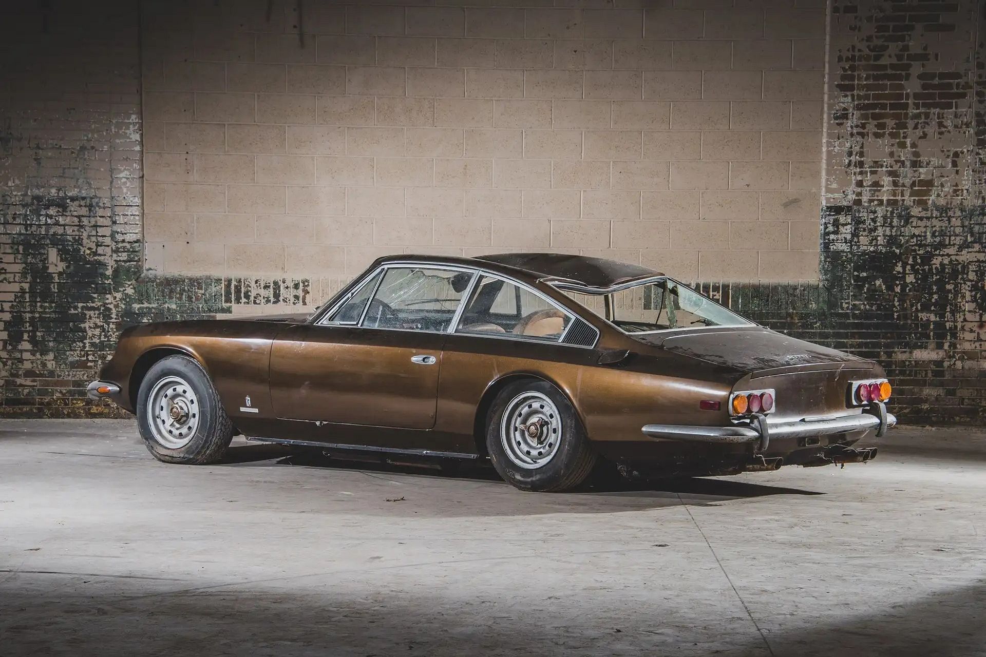 Why Are People Paying Millions For Wrecked Ferraris?