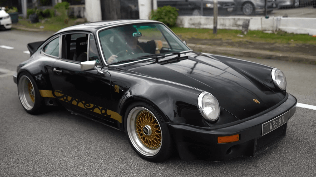 Hidden Porsche 911 Collection Proves The Garage Queen Philosophy Wrong