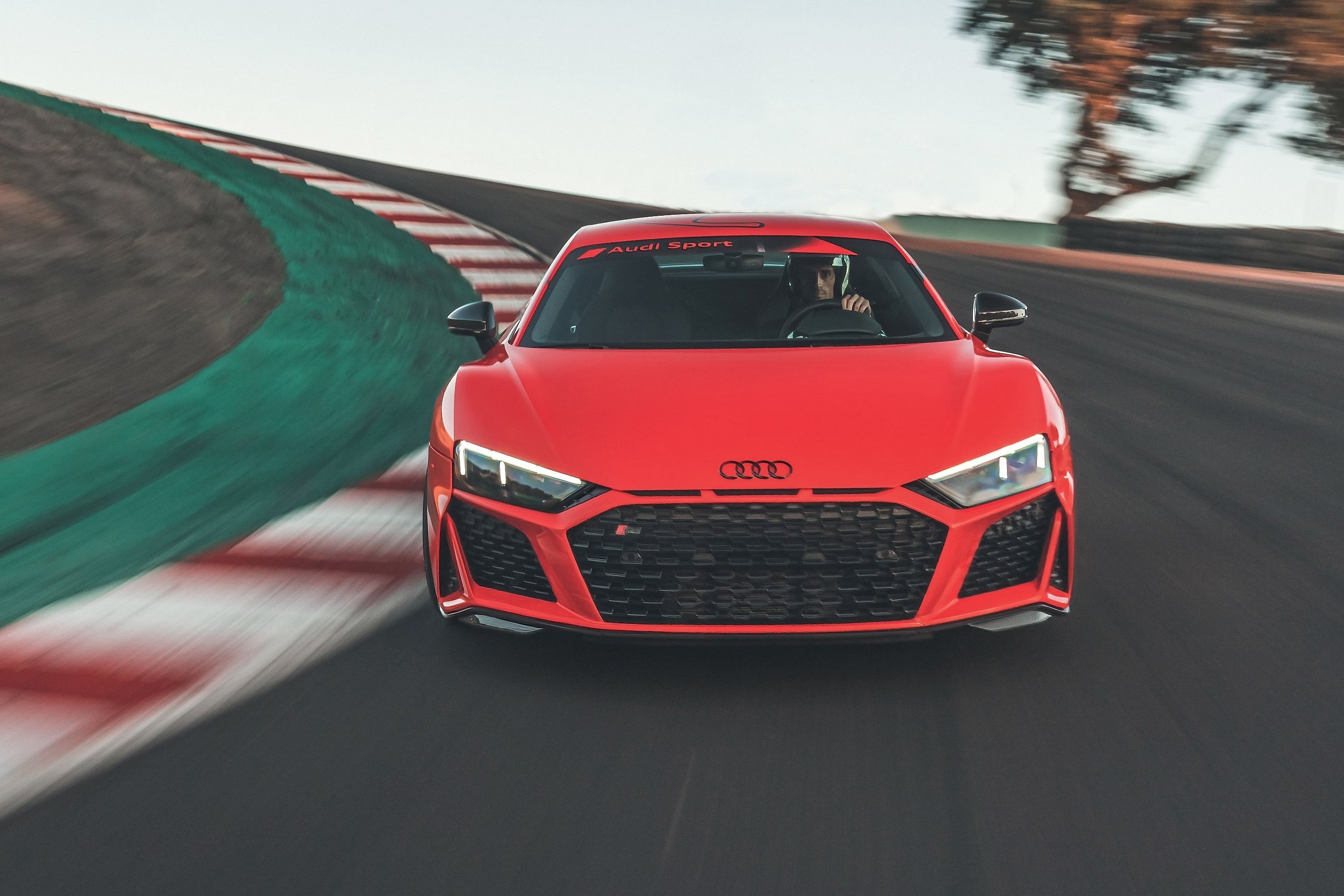 One Last Drive: Saying Goodbye To The Audi R8 Around Laguna Seca