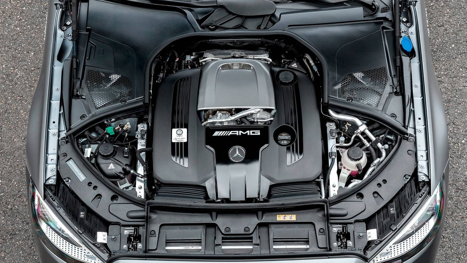 Mercedes-AMG CEO Puts The Final Nail In The Coffin On V8 C63 Rumors