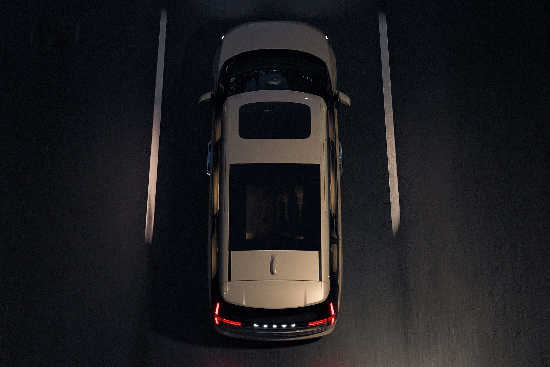 TEASED: Volvo EM90 Will Be An Electric Luxury Minivan