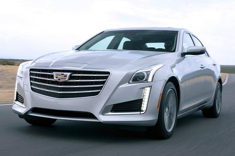 12 Luxury Cars Under $30k: Living Large On A Budget
