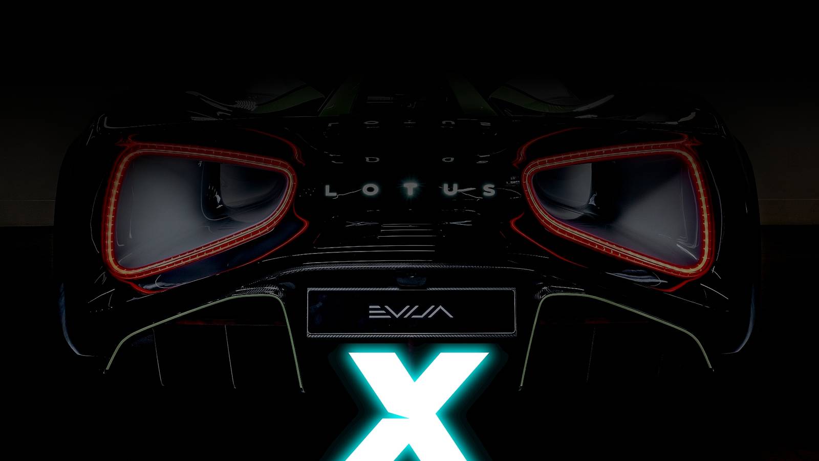 More Details Uncovered About Mysterious Lotus Evija X