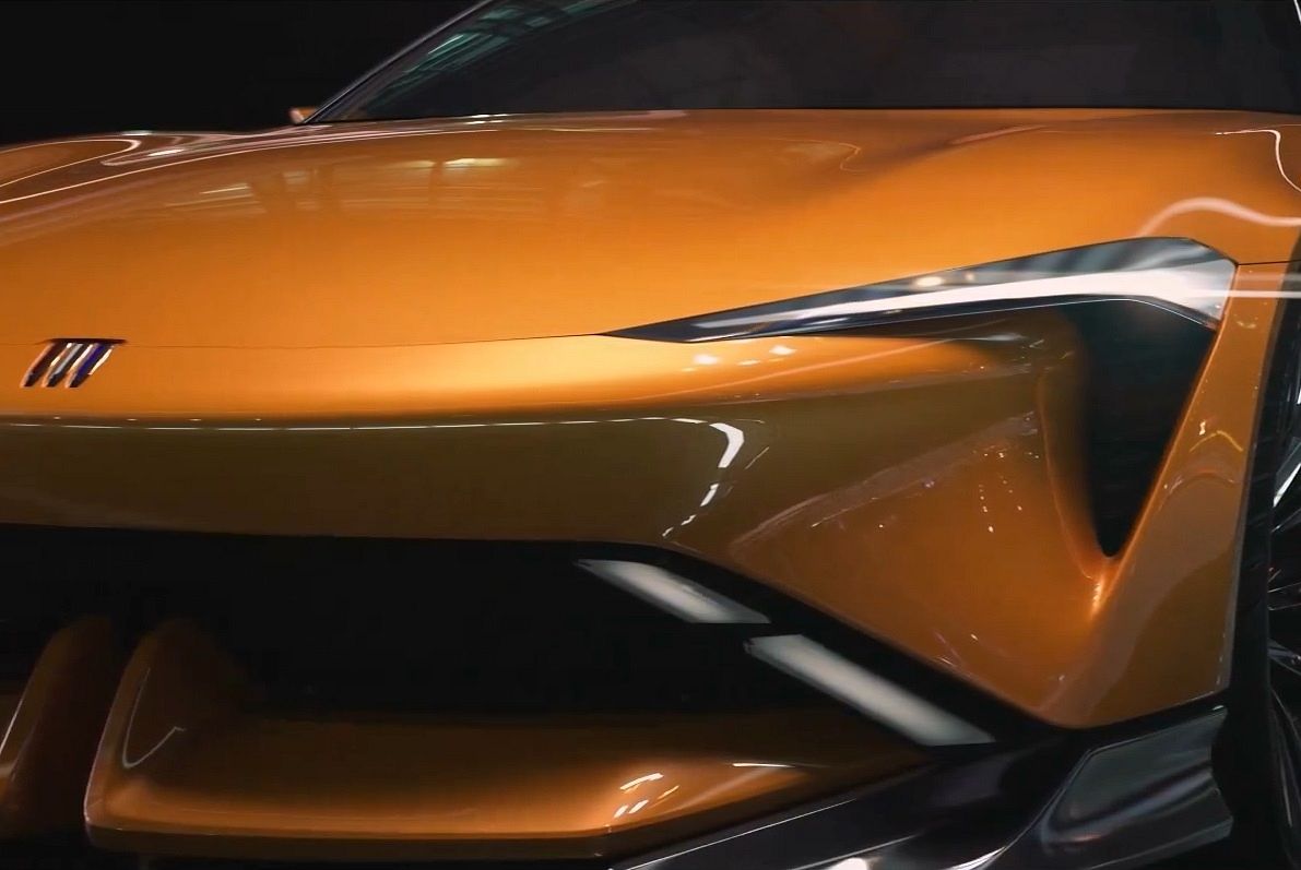 Buick Wildcat Design Study Looks Better Than The Concept