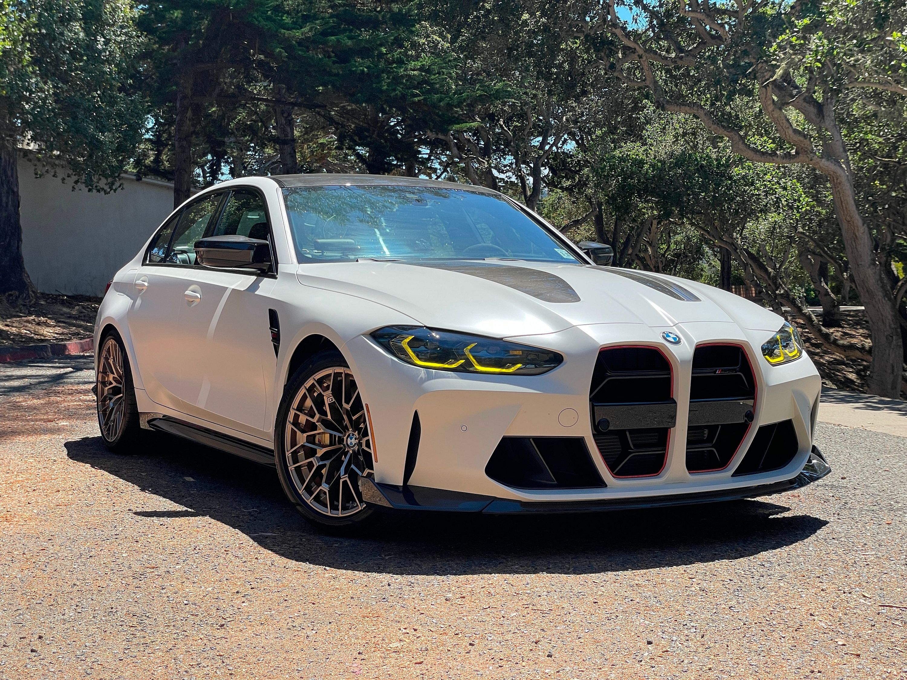 2024 Bmw M3 Coupe Specs