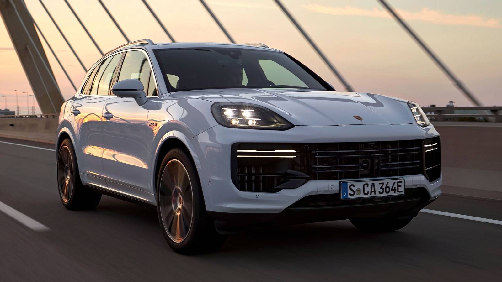 The Most Powerful New 6-Cylinder SUV You Can Buy Today