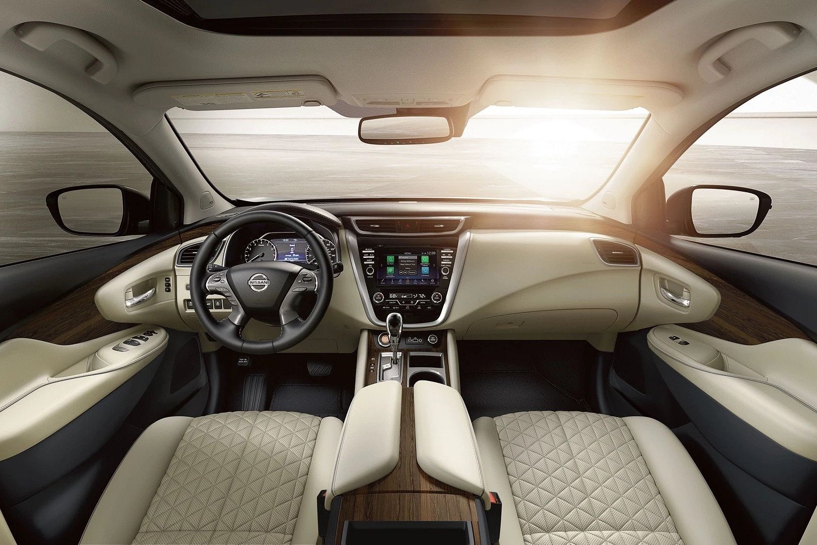 2024 Nissan Murano Arrives With Attractive Pricing