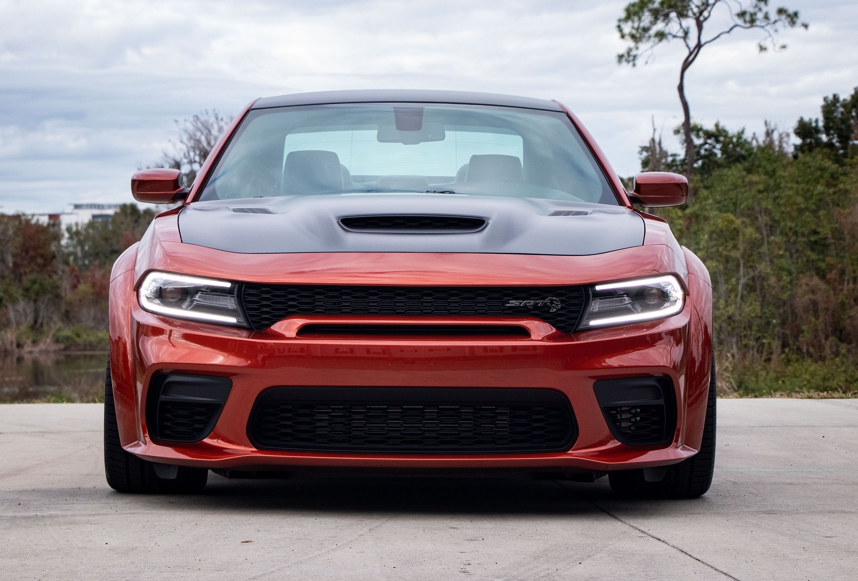 Dodge Charger SRT Hellcat Most Stolen Car In America