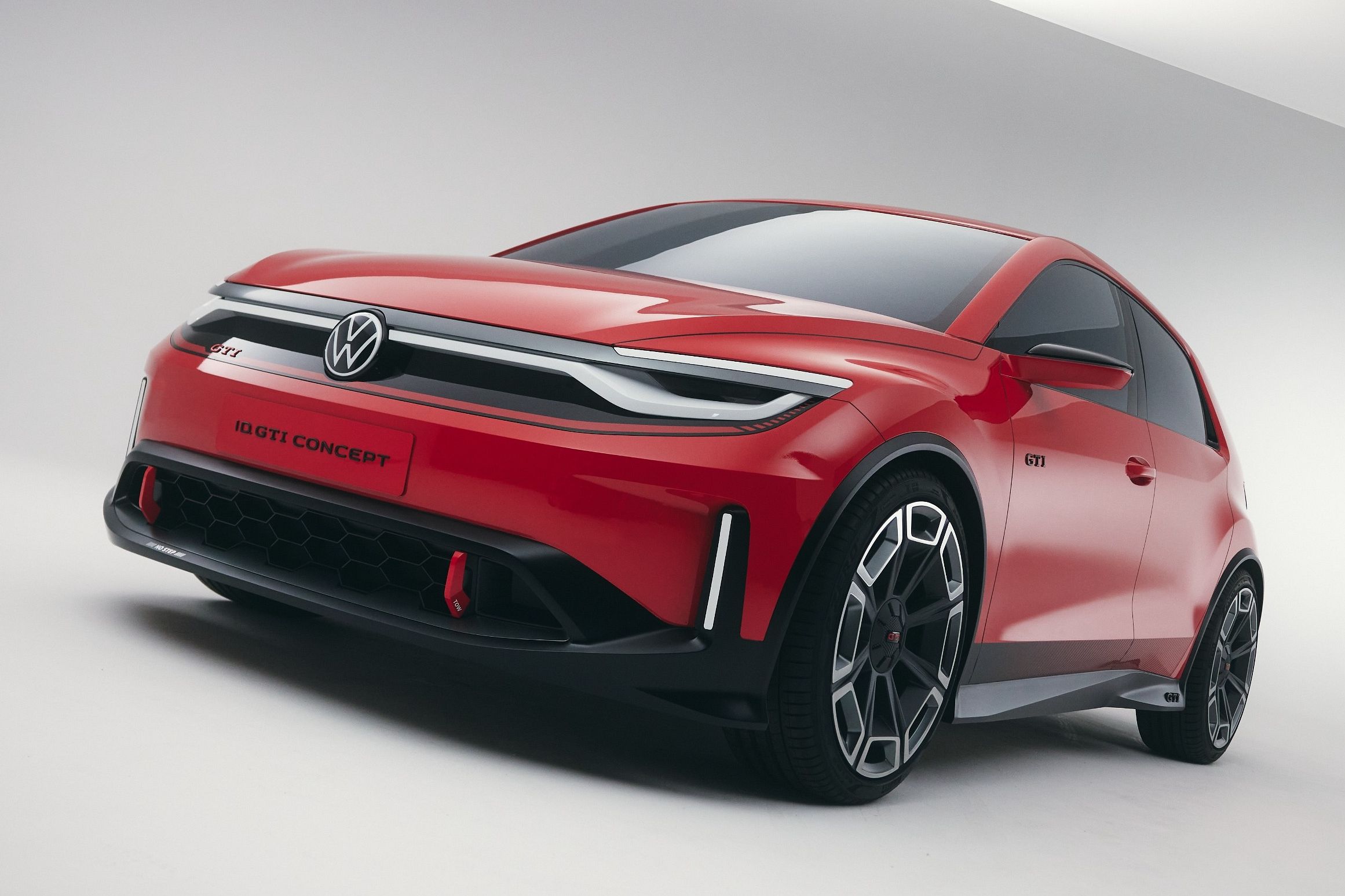 5 Coolest Features Of The Volkswagen ID. GTI Concept