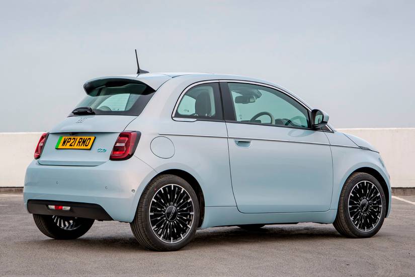 Fiat 500e Color Palette Adds Two Brand New Shades