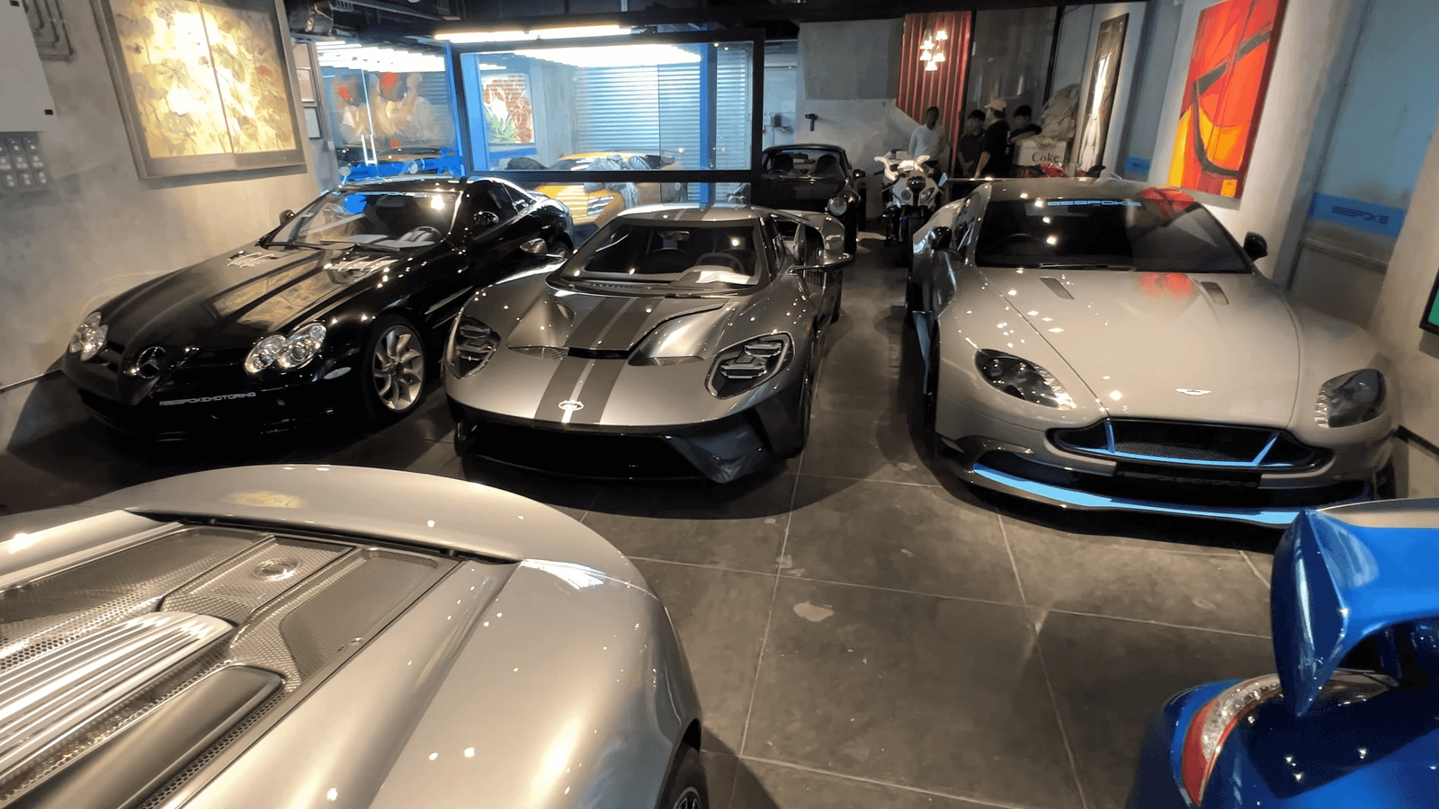 Check Out These Insane Car Collections In Malaysia