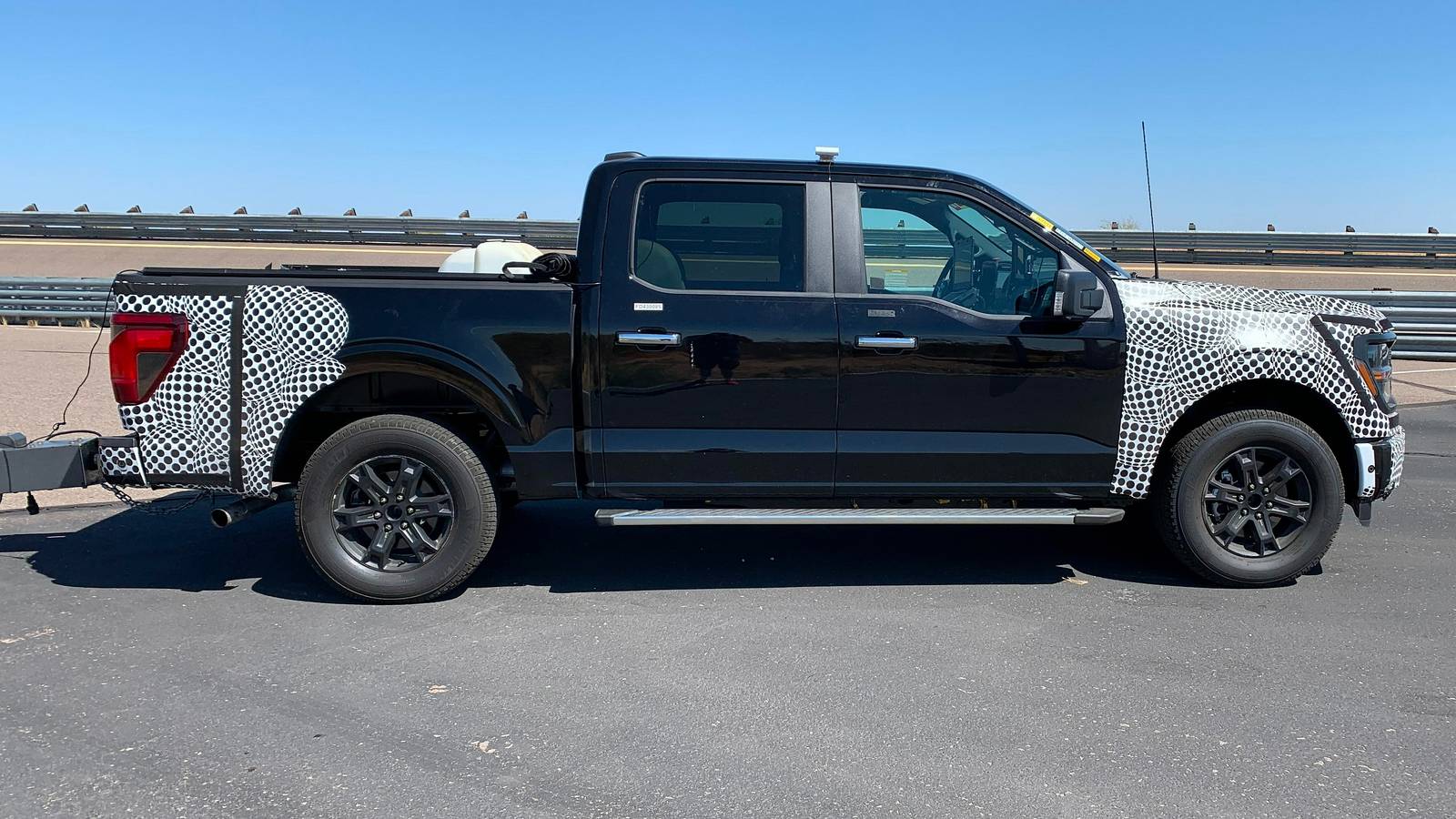 Ford F-200 Coming As Heavy-Duty F-150 Sibling