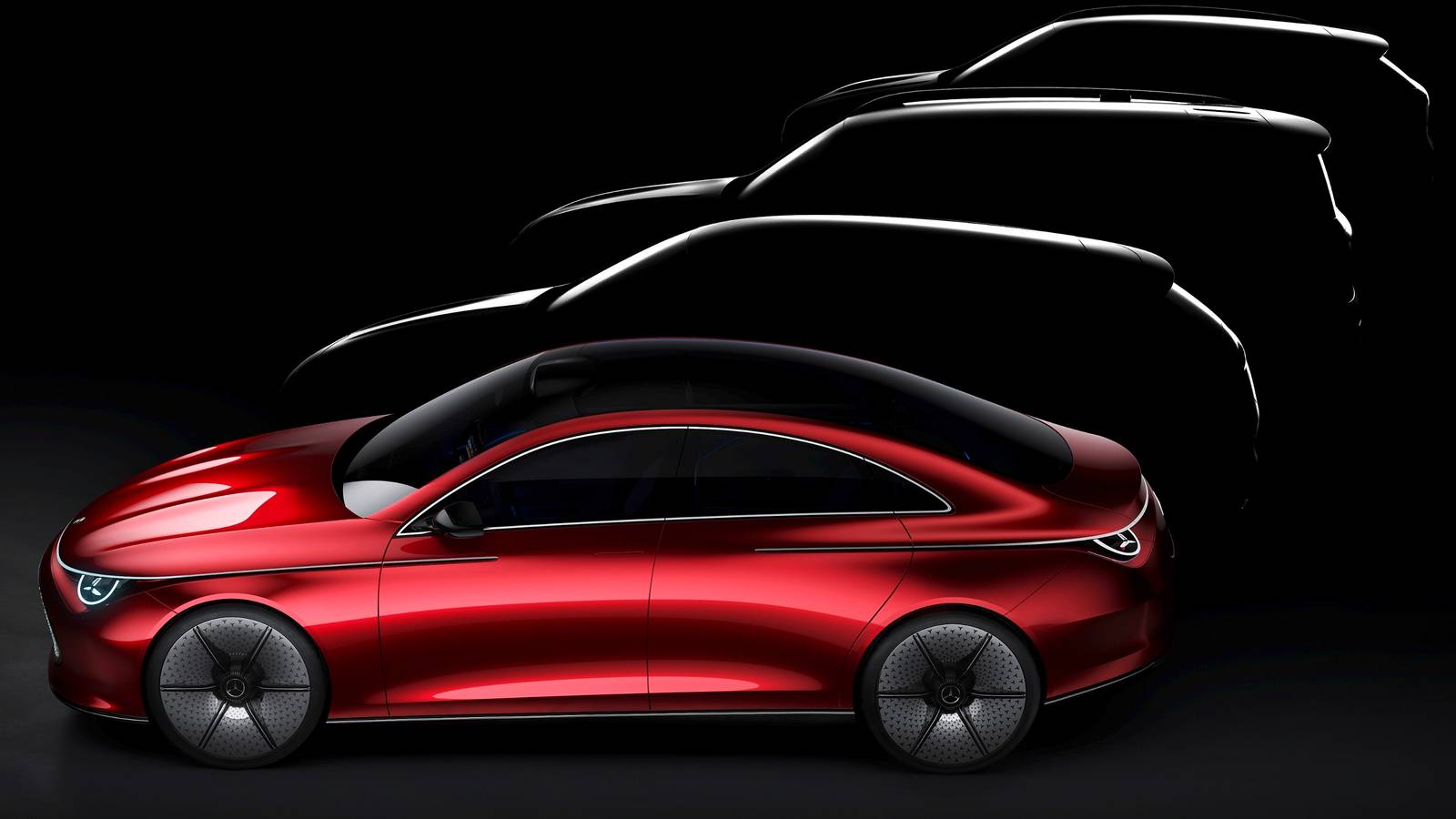 Mercedes Confirms 3 New Models In The Pipeline