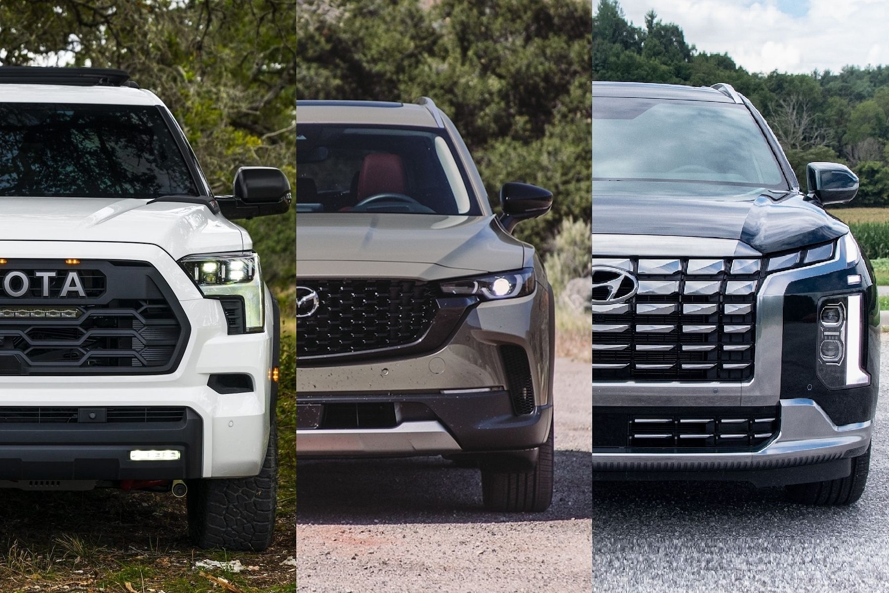 10 Best Family Cars Across Multiple Segments