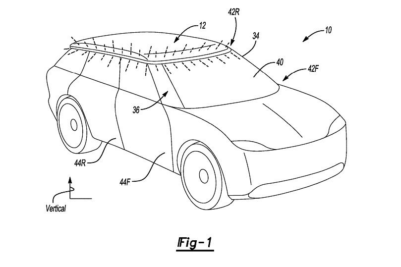 Ford's New Roof With Integrated Lighting Has Plenty Of Potential