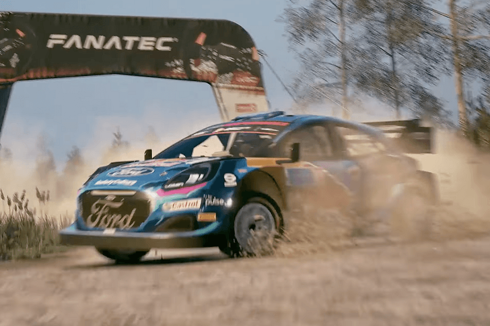 EA Sports WRC Will Be The Most Realistic Rally Game Ever