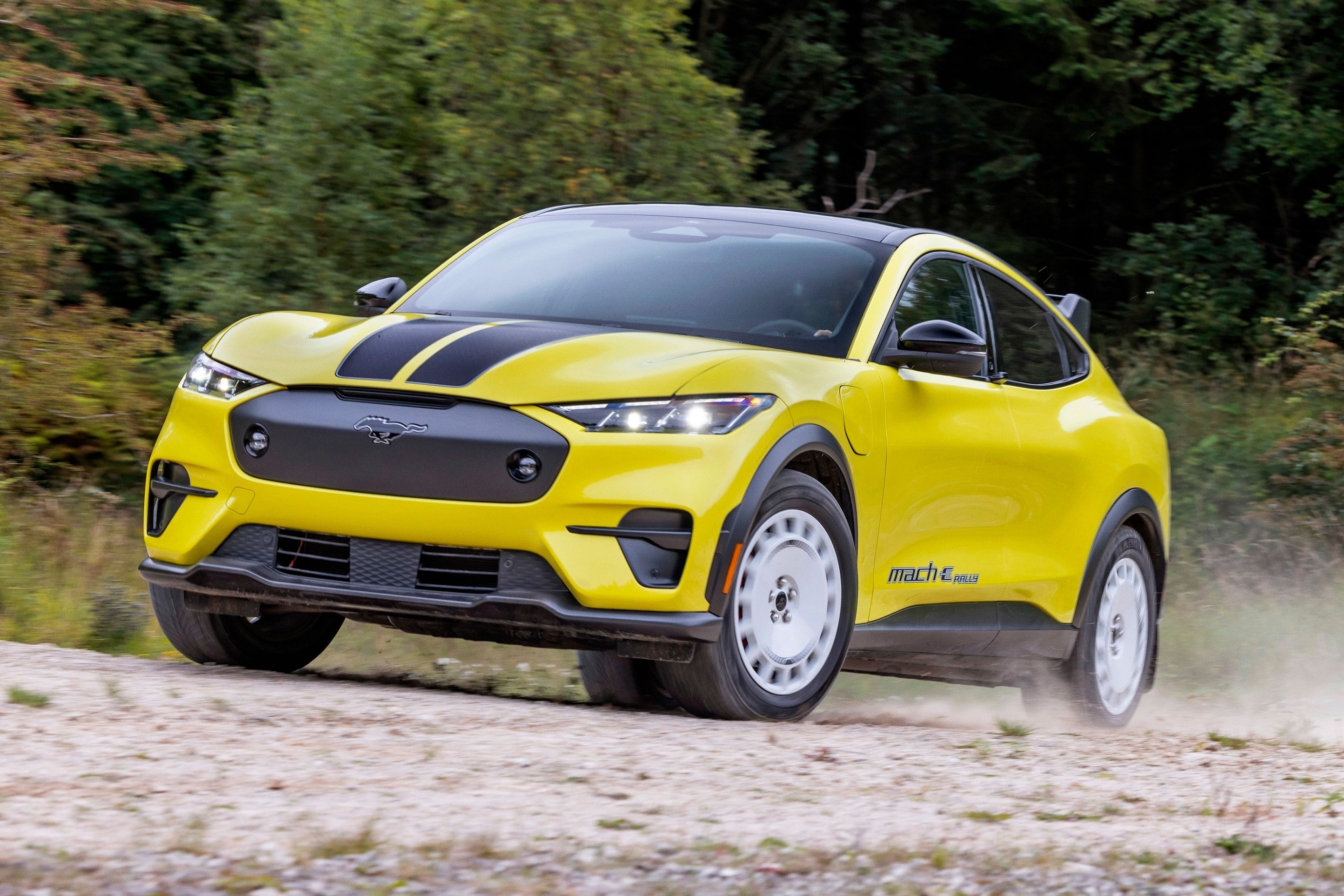 Every Car You Can Have With Yellow Paint in 2024